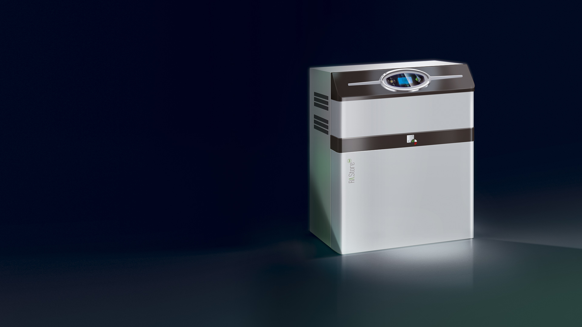 ATON - Green Storage